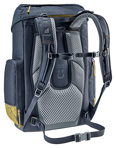 Deuter Unisex Kid's Modern, Ink-Turmeric, 30 L