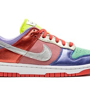 Nike Womens Dunk Low WMNS DN0855 600 Sunset Pulse - Size 10.5W