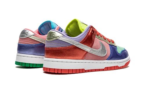 Nike Womens Dunk Low WMNS DN0855 600 Sunset Pulse - Size 10.5W