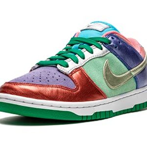 Nike Womens Dunk Low WMNS DN0855 600 Sunset Pulse - Size 10.5W