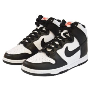 Nike Womens WMNS Dunk High DD1869 103 Panda (2021) - Size 7.5W