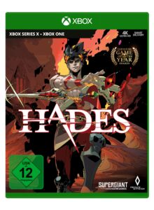 - hades - [xbox series x and xbox]