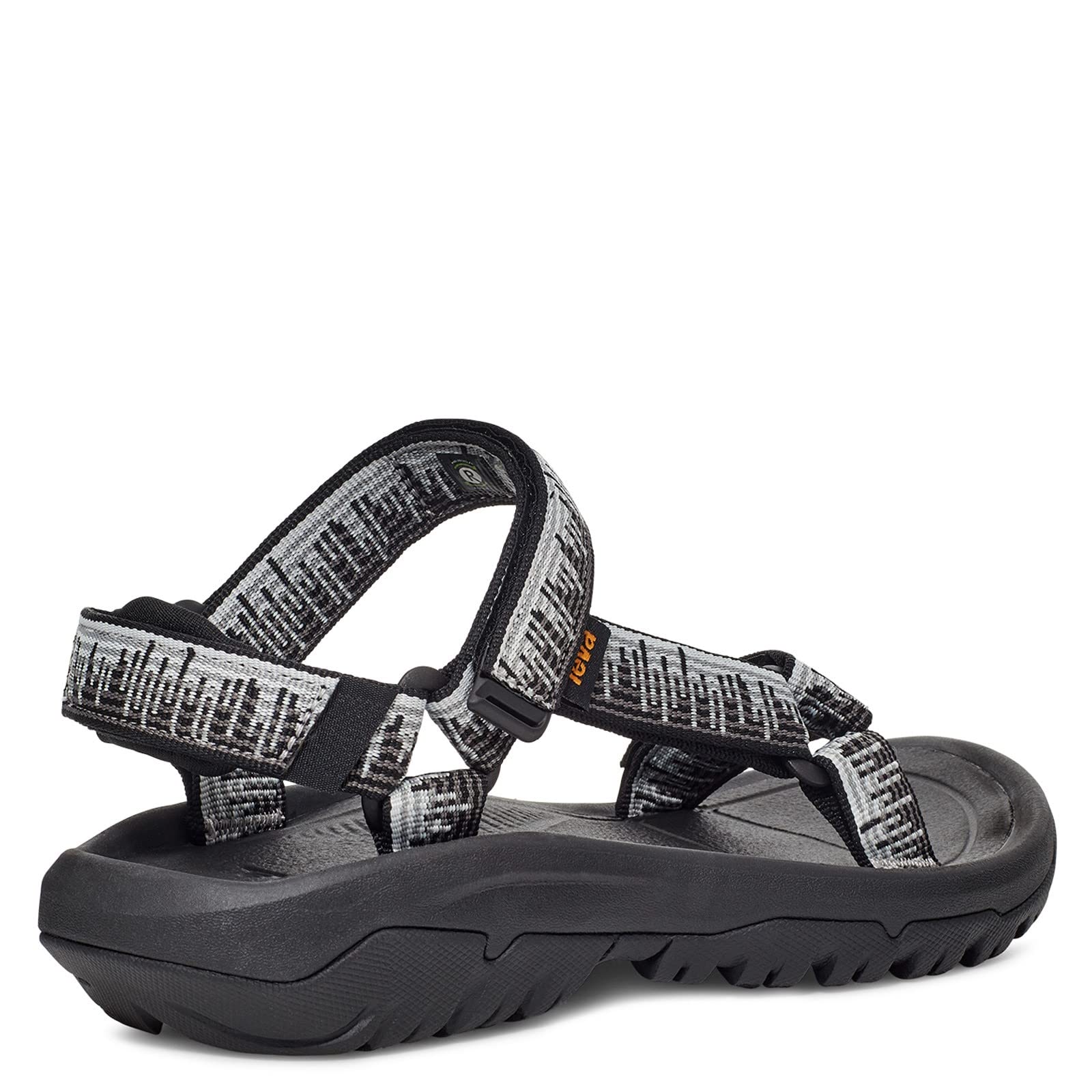 Teva Women's Hurricane XLT 2 Sandal, Atmosphere Black/White, 6