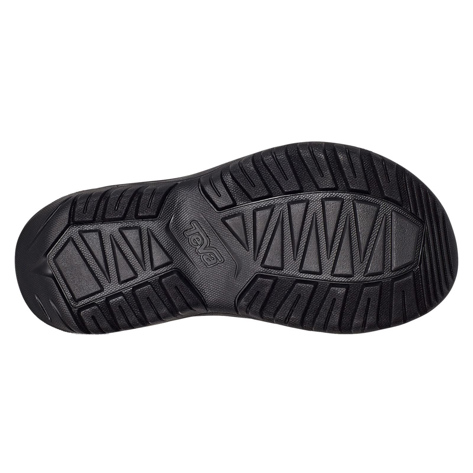 Teva Women's Hurricane XLT 2 Sandal, Atmosphere Black/White, 6