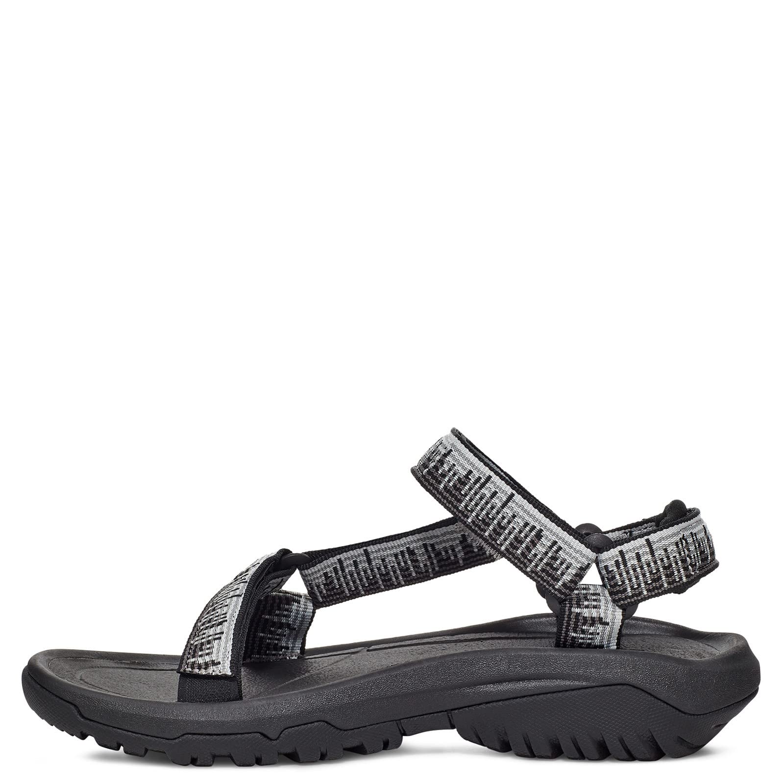 Teva Women's Hurricane XLT 2 Sandal, Atmosphere Black/White, 6