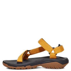 teva women's hurricane xlt2 sandal, textural sunflower, 10