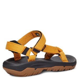 Teva Women's Hurricane XLT2 Sandal, Textural Sunflower, 10