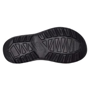 Teva Women's Hurricane XLT 2 Sandal, Atmosphere Black/White, 10