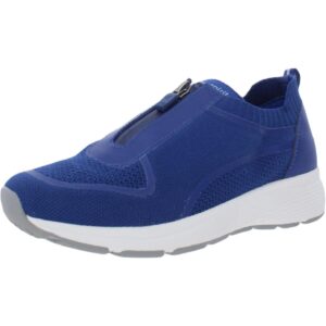 easy spirit striver women's sneaker 9.5 c/d us blue