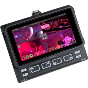 Atomos AtomX CAST for Ninja V & Ninja V+