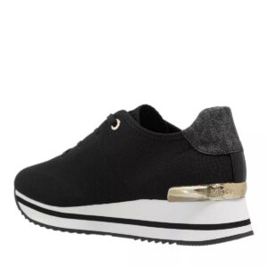 Michael Kors Monique Knit Trainer Black 8 M