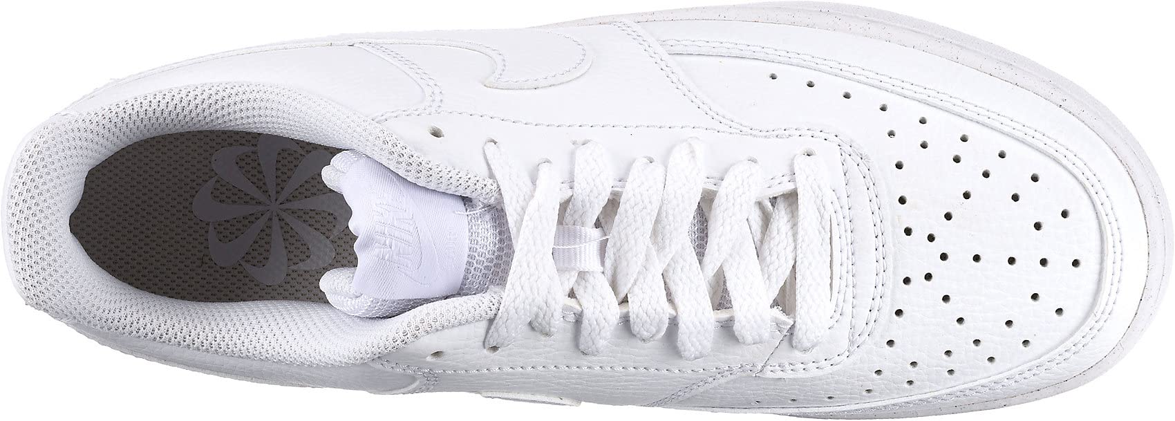 Nike Women's Basketball Shoe, White, 7.5