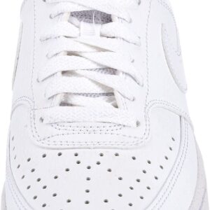 NIKE Women's Basketball Shoe, White, 8.5