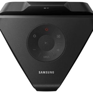 Samsung MX-T40 Sound Tower 300 Watts High Power Audio Bluetooth Dance Party Speaker 2021 (Renewed)