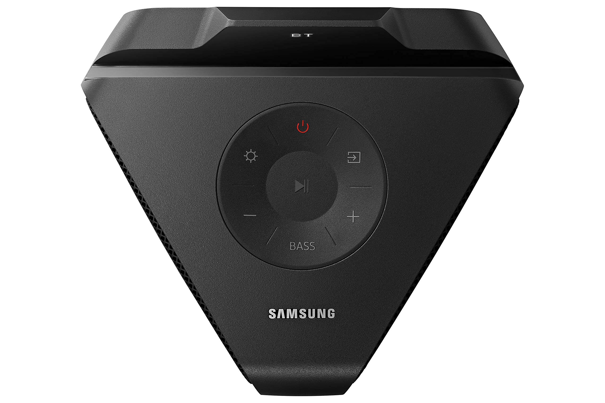 Samsung MX-T40 Sound Tower 300 Watts High Power Audio Bluetooth Dance Party Speaker 2021 (Renewed)