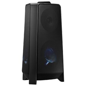 Samsung MX-T40 Sound Tower 300 Watts High Power Audio Bluetooth Dance Party Speaker 2021 (Renewed)