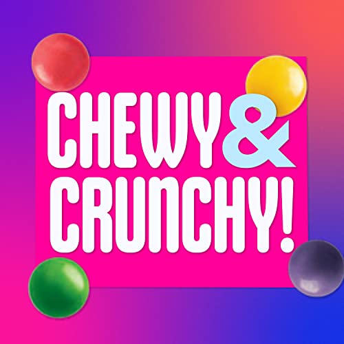 SweeTARTS Chewy Fusions Candy, Fruit Punch Medley, 9 Ounce