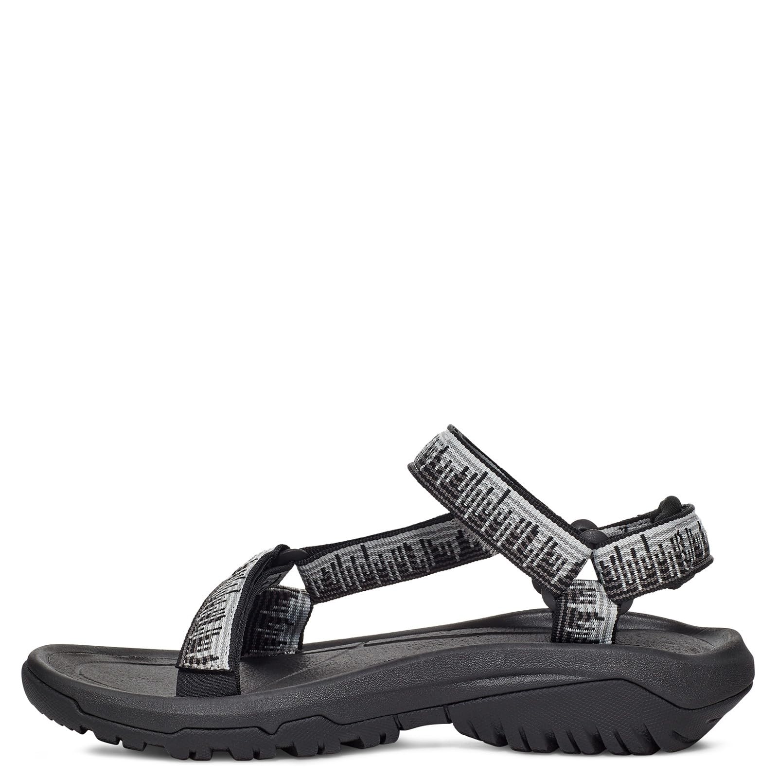 Teva Women's Hurricane XLT 2 Sandal, Atmosphere Black/White, 14