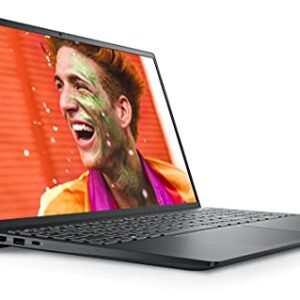 Dell 2022 Newest Inspiron 5515 Laptop, 15.6" Full HD LED Touchscreen, AMD Ryzen 5 5500U, Webcam, Backlit Keyboard, Fingerprint Reader, WiFi, Win 10 Home, Mist Blue (16GB RAM | 512GB PCIe SSD)