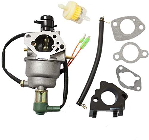 HQparts Carburetor for Steele SP-GG900E SP-GG600 SP-GG750 SP-GG1000E Gas Generator