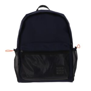 Mandarina Duck Unisex's Backpack Spirit Shoulder/Dress Blue, Taglia Unica