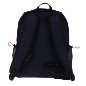 Mandarina Duck Unisex's Backpack Spirit Shoulder/Dress Blue, Taglia Unica