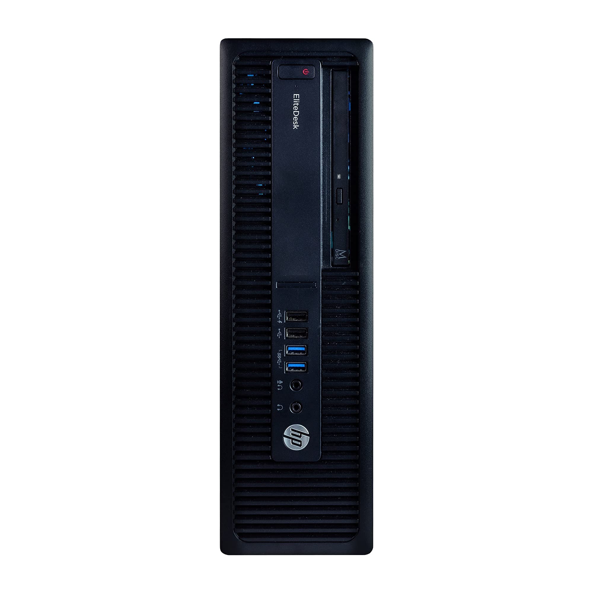 HP Workstation Computer RGB Desktop PC, Built for Editing and Design, NVIDIA Quadro K1200 4GB, Intel Quad-Core i5, 1TB SSD + 4TB HDD Storage, 32GB RAM, WiFi, Bluetooth, Windows 10 Home (Renewed)