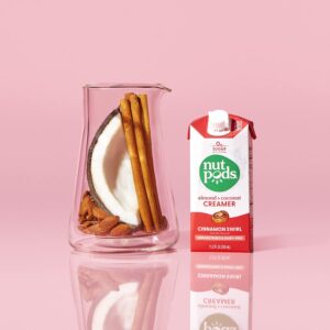 nutpods Favorites Collection - Unsweetened Non Dairy Creamer - Toasted Marshmallow, French Vanilla and Cinnamon Swirl - Keto Creamer, Whole30, Gluten Free, Non-GMO, Vegan, Sugar Free, Kosher