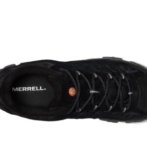 Merrell mens Moab 3 Hiking Shoe, Black Night, 11 Wide US