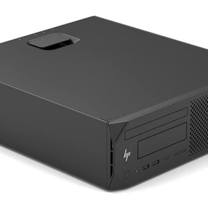 HP Z2 G4 SFF Small Form Factor Workstation Business Desktop (Intel 6-Core i5-8500 (Beats i7-10510U), 16GB DDR4 RAM, 512GB PCle SSD) No DVD, Keyboard, Mouse, Display Port, WiFi, IST HDM,Win 10/11 Pro