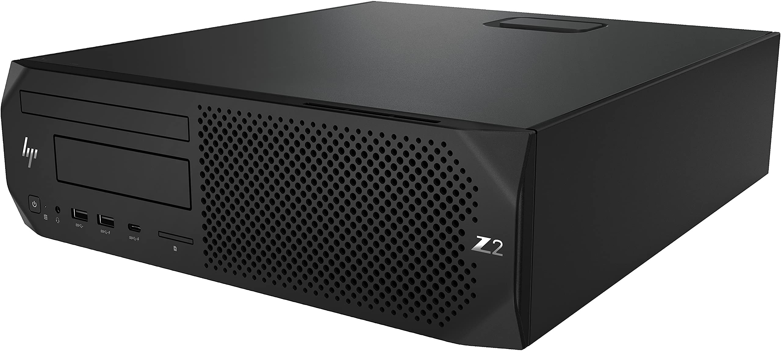 HP Z2 G4 SFF Small Form Factor Workstation Business Desktop (Intel 6-Core i5-8500 (Beats i7-10510U), 16GB DDR4 RAM, 512GB PCle SSD) No DVD, Keyboard, Mouse, Display Port, WiFi, IST HDM,Win 10/11 Pro