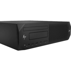 HP Z2 G4 SFF Small Form Factor Workstation Business Desktop (Intel 6-Core i5-8500 (Beats i7-10510U), 16GB DDR4 RAM, 512GB PCle SSD) No DVD, Keyboard, Mouse, Display Port, WiFi, IST HDM,Win 10/11 Pro