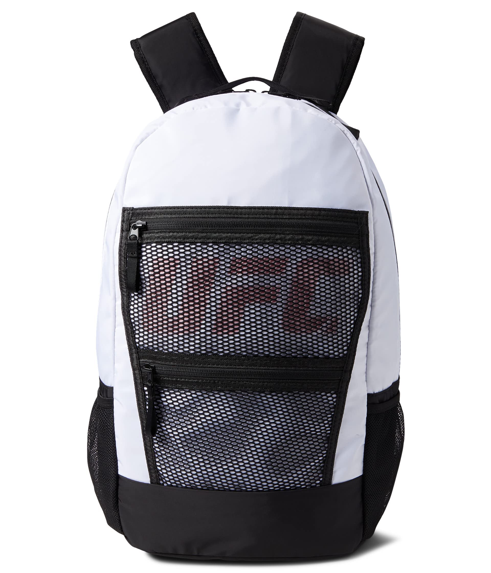 UFC Backpack White/Black One Size