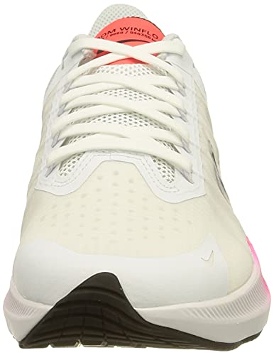 Nike Zoom Winflo 8 CW3421 100 White/RED Women's Size 10.5 KC