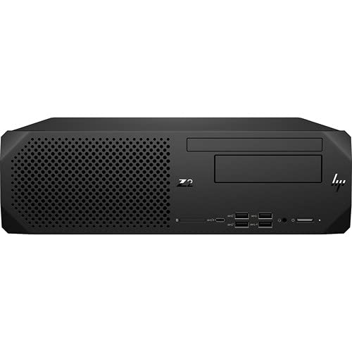 HP Z2 G8 Workstation - 1 x Intel Core i7 Octa-core (8 Core) i7-11700 11th Gen 2.50 GHz - 16 GB DDR4 SDRAM RAM - 512 GB SSD - Small Form Factor - Black - Windows 10 Pro 64-bit - Intel UHD Graphics 750