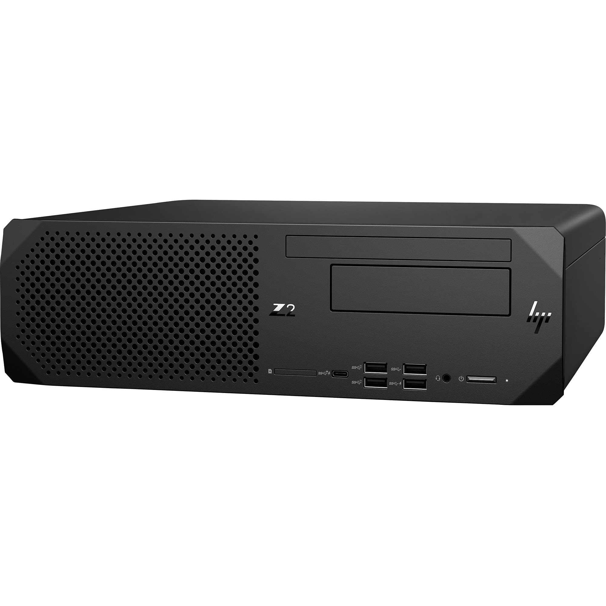 HP Z2 G8 Workstation - 1 x Intel Core i7 Octa-core (8 Core) i7-11700 11th Gen 2.50 GHz - 16 GB DDR4 SDRAM RAM - 512 GB SSD - Small Form Factor - Black - Windows 10 Pro 64-bit - Intel UHD Graphics 750