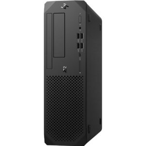 HP Z2 G8 Workstation - 1 x Intel Core i7 Octa-core (8 Core) i7-11700 11th Gen 2.50 GHz - 16 GB DDR4 SDRAM RAM - 512 GB SSD - Small Form Factor - Black - Windows 10 Pro 64-bit - Intel UHD Graphics 750