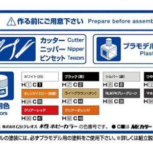 Aoshima 1/24 Mobile Sales Series No.1 Fishmonger Plastic Model