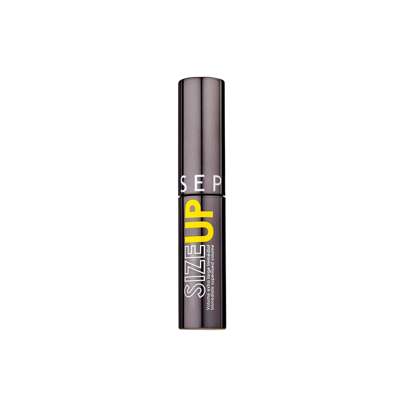 Sephora Collection Size Up Mascara | Mini Size 5ml 0,16 fl oz | +180% XXL Immediate Supersized Volume for Lashes | Vegan