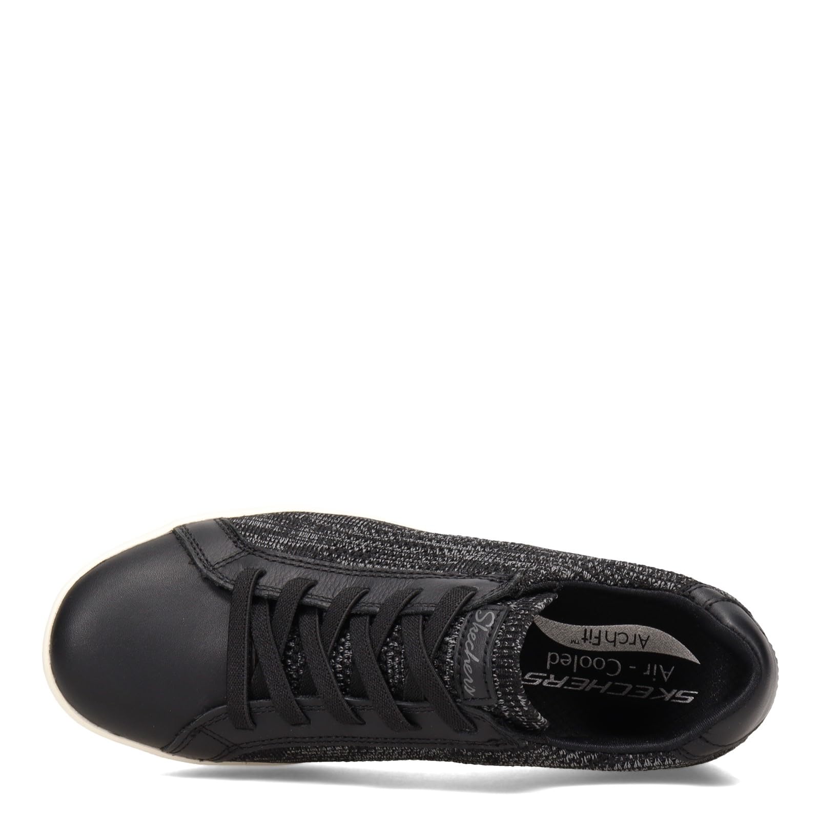 Skechers Arch Fit Cup Black 6.5 B (M)