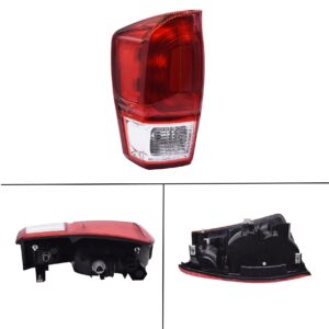 Driver Side Rear Tail Light Replacement for 2016-2017 Toyota Tacoma SR SR5 left Rear Tail Light Brake Lamp 8156004170 81560-04170