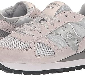 Saucony Shadow Original Grey/Silver 7.5 B (M)