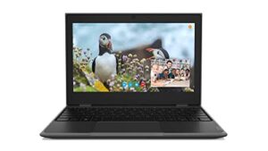 lenovo 100e gen2 11.6" chromebook amd 3015e 4gb ram 64gb emmc w10p