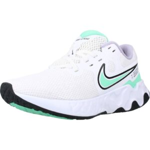 nike womens wmns renew ride 2 cu3508 107 - size 8.5w white/blue