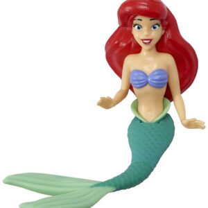 DecoSet® Disney Princess Ariel Colors of the Cake Topper - 2-Piece cake decoration