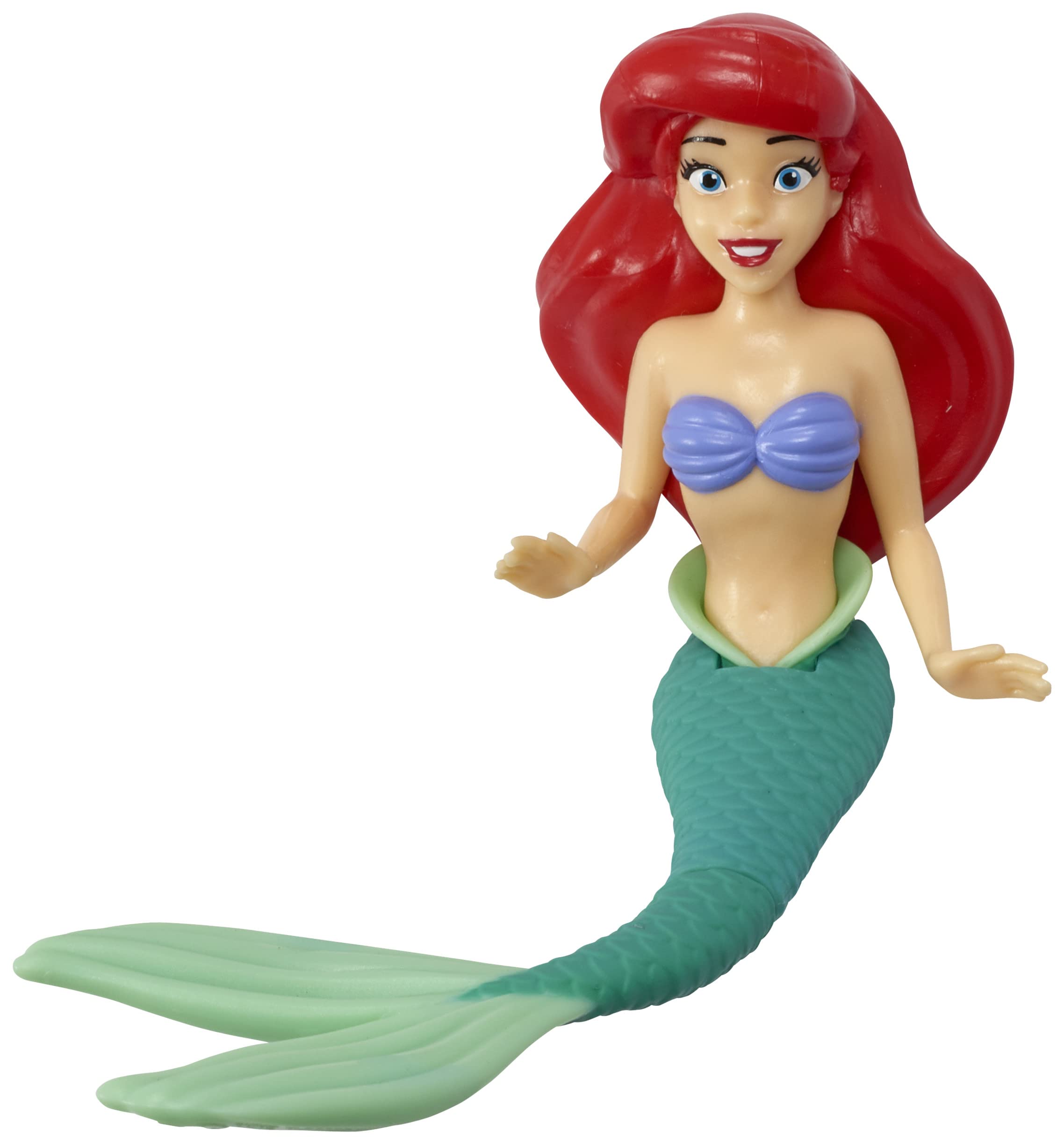 DecoSet® Disney Princess Ariel Colors of the Cake Topper - 2-Piece cake decoration