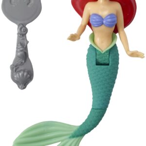 DecoSet® Disney Princess Ariel Colors of the Cake Topper - 2-Piece cake decoration