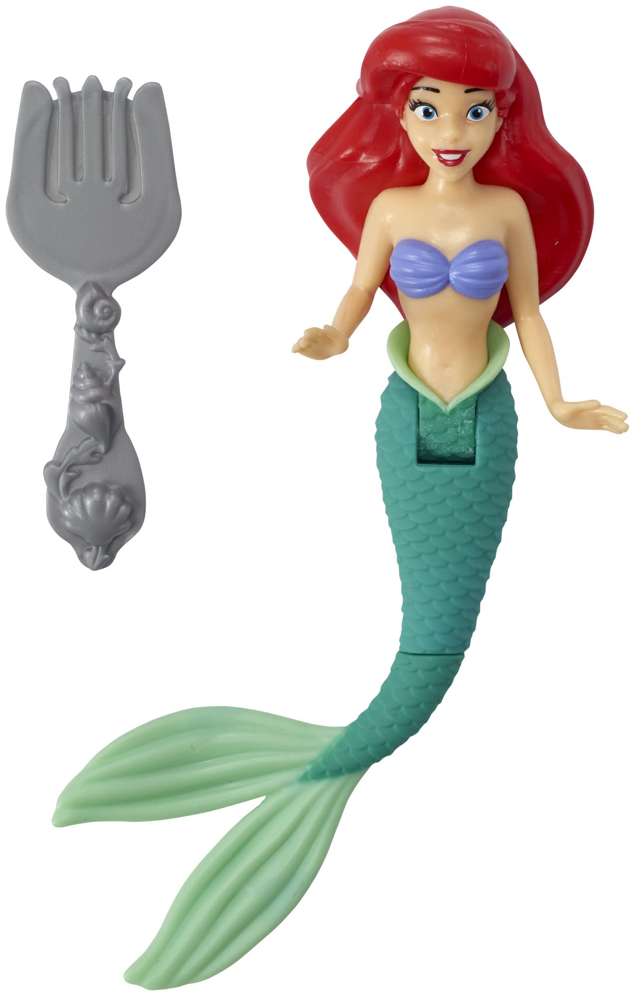 DecoSet® Disney Princess Ariel Colors of the Cake Topper - 2-Piece cake decoration