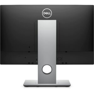 Dell OptiPlex 5000 5490 All-in-One Computer - Intel Core i5 10th Gen i5-10500T Hexa-core (6 Core) 2.30 GHz - 8 GB RAM DDR4 SDRAM - 256 GB M.2 PCI Express NVMe 3.0 x4 SSD - 23.8" Full HD 1920 x 1080 -