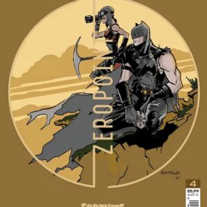 Batman/Fortnite: Zero Point - #1-6 Exclusive Comic Bundle